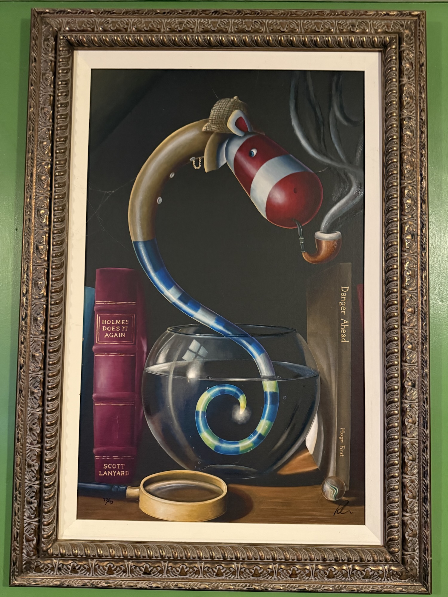 Peter Smith – Autistic Nana